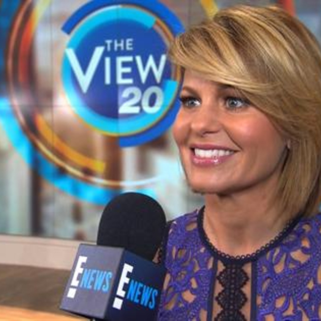 Why Candace Cameron Bure Chopped Off Her Hair Why Candace Cameron Bure Chopped Off Her Hair